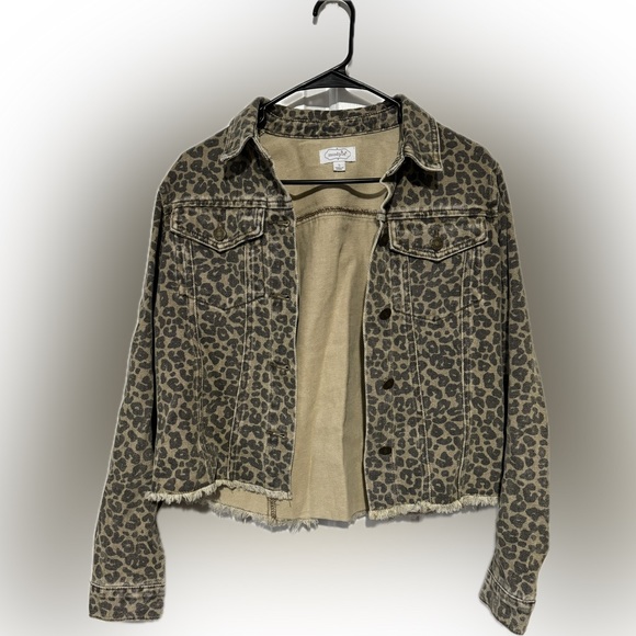 Mud Pie | Jackets & Coats | Mud Pie Jean Jacket | Poshmark